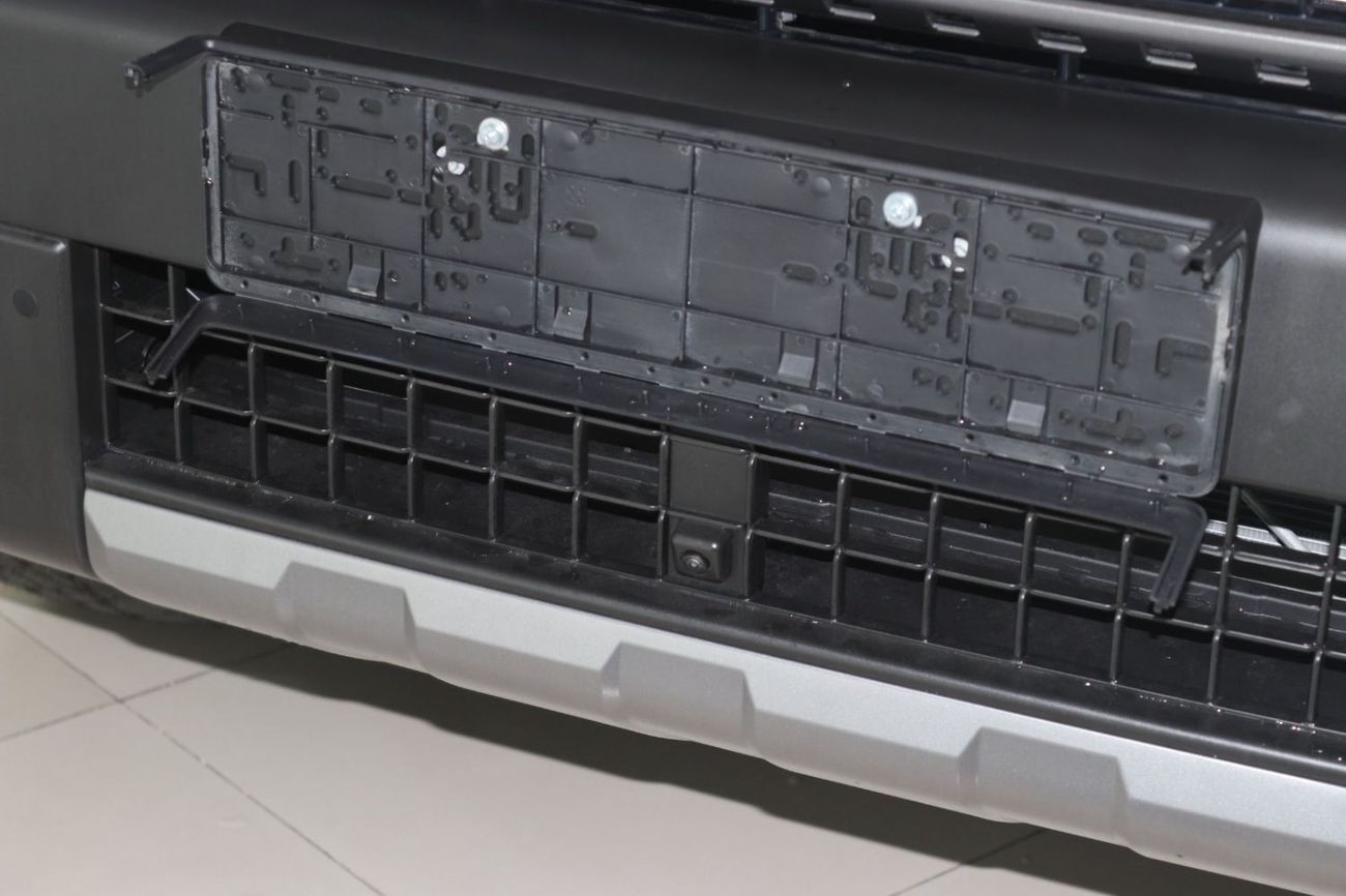 New 2024 Toyota Prado Adventure First Edition , 2.4L Turbo Petrol 4WD ...