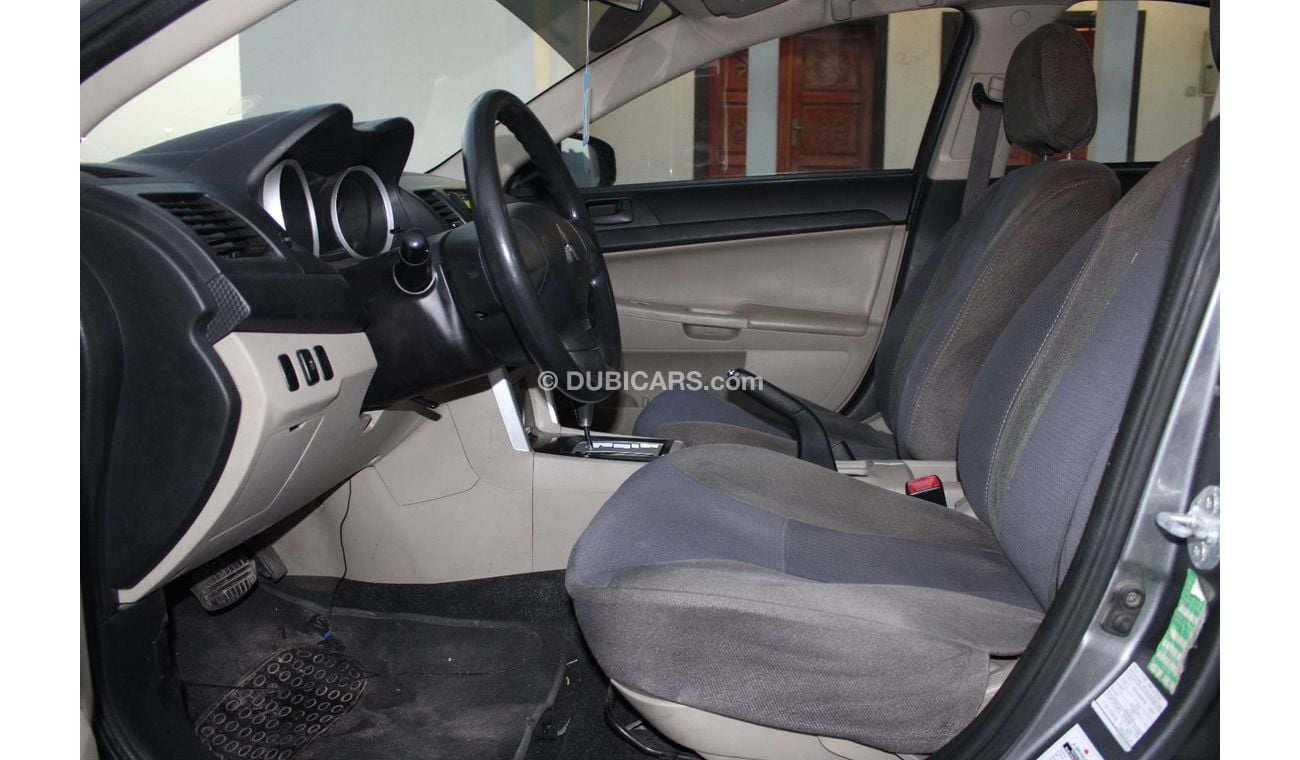 Used Mitsubishi Lancer 2017, GCC, in excellent condition, without ...