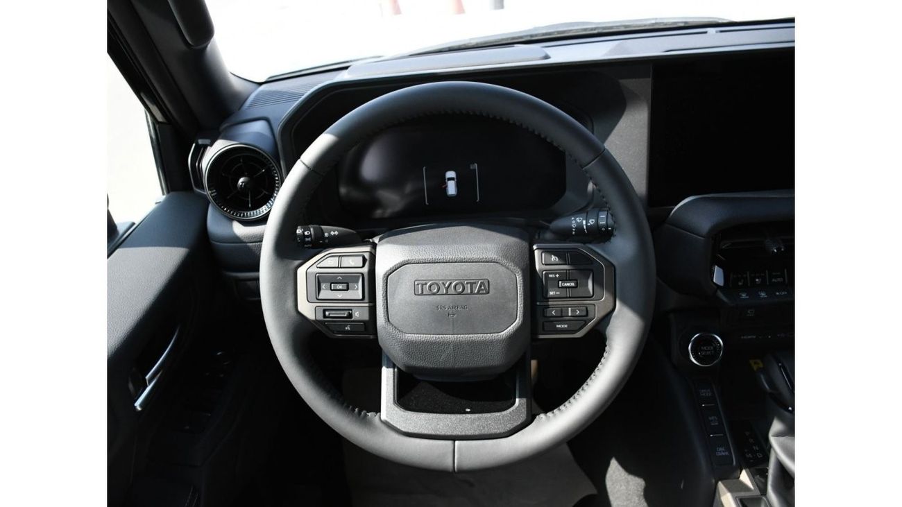 New Toyota Prado Prado 2.4L Adventure 2024 for sale in Dubai - 781959