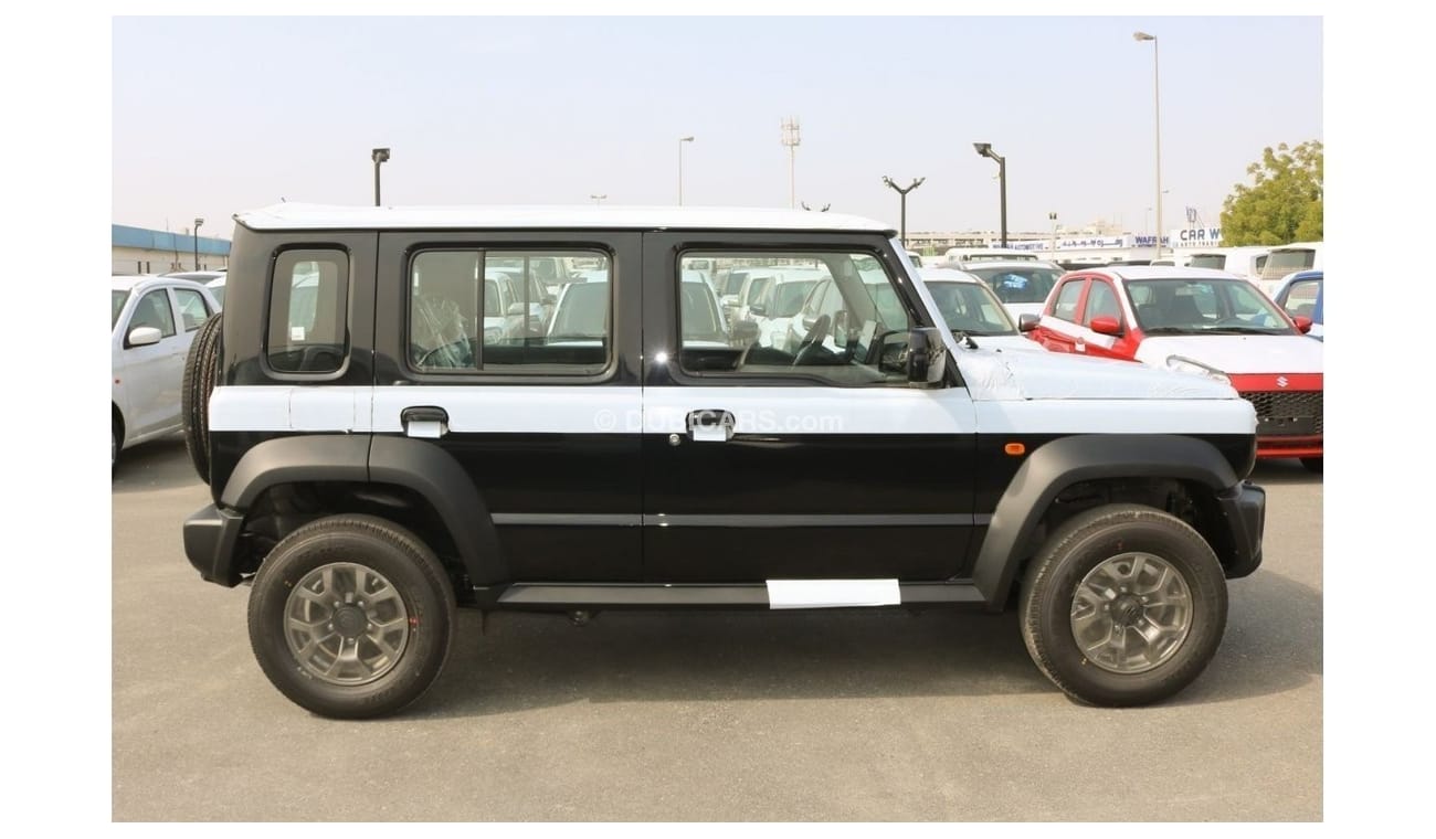 جديدة سوزوكي جيمني 2025 GLX 5D 4x4 1.5L Petrol 4AT - SUV - 9 Inch Display Audio + Bluetooth ...