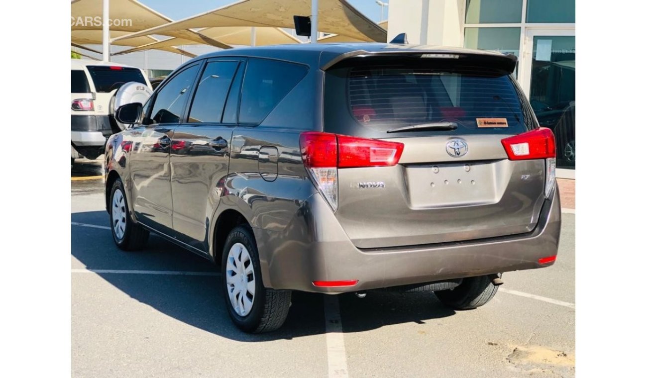 Used Toyota Innova Toyota Inova 2017 GCC perfect condition 2017 for ...