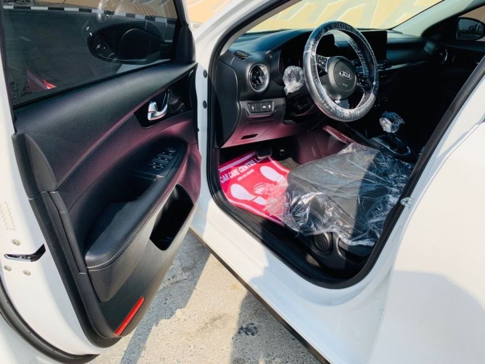 Used Kia Forte 2019 for sale in Dubai - 705481