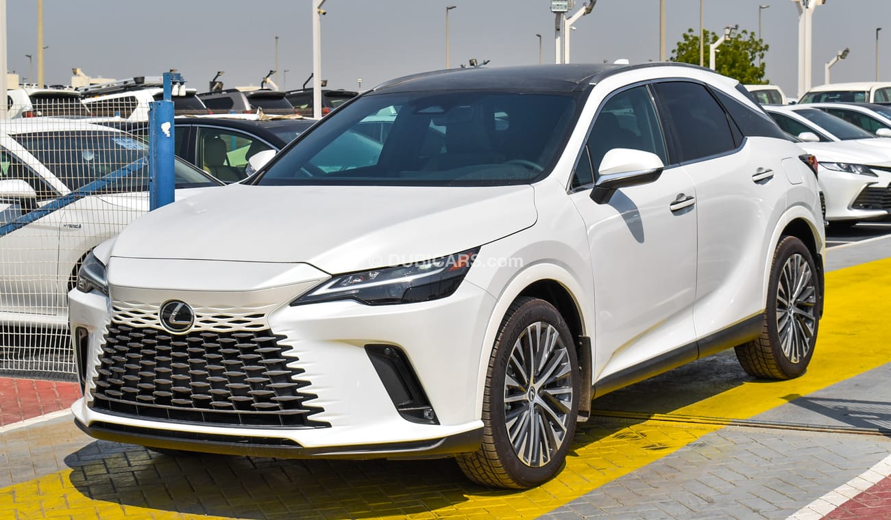 New Lexus RX350 AWD 2023 for sale in Dubai - 669220