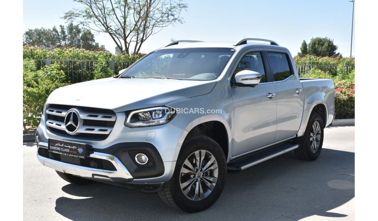 Used Mercedes-Benz X 250 d Mercedes Benz X250d 2018 diesel 2018 for ...