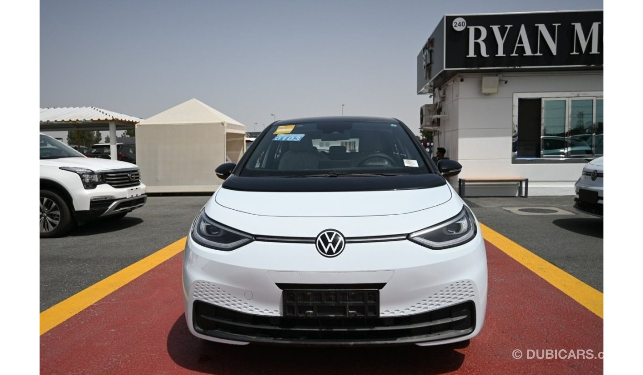 New Volkswagen ID.3 Volkswagen ID3 PRO, FWD, 5 Doors Features: Electric ...