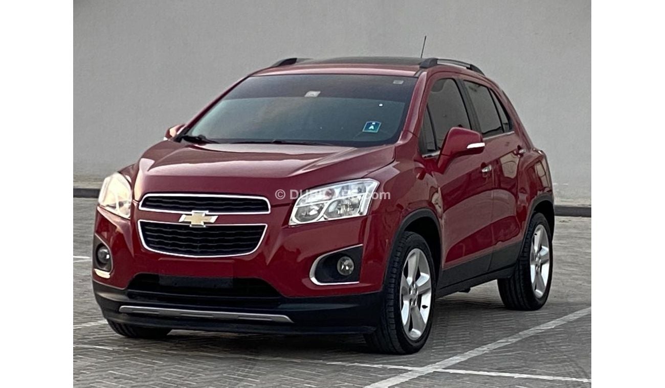 Used Chevrolet Trax 2016 for sale in Dubai - 539027