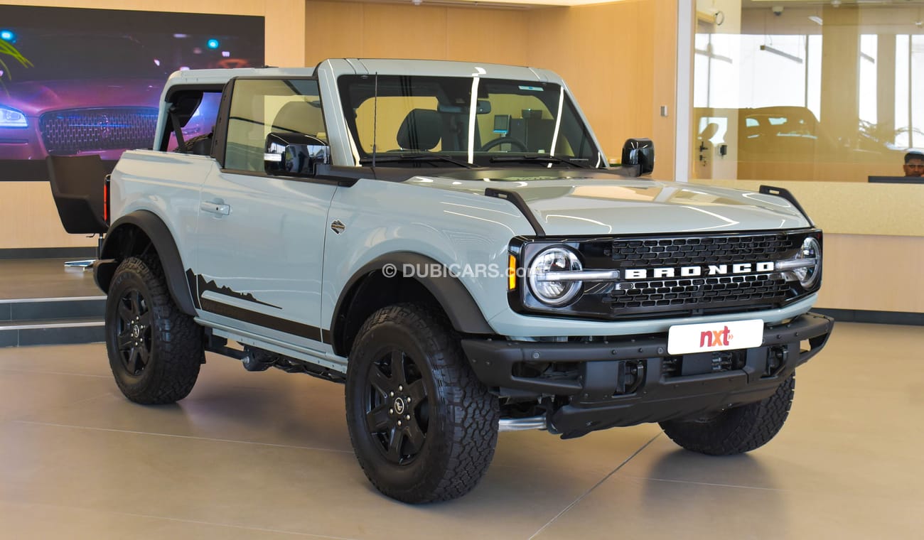 Used Ford Bronco 2021 for sale in Dubai - 595519