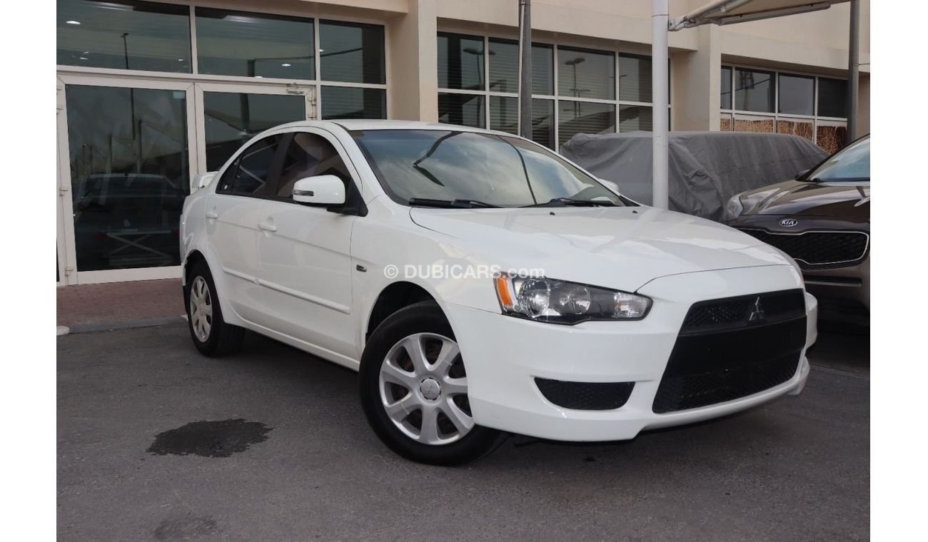 Used GLS Mitsubishi Lancer 2015 GCC 2015 for sale in Dubai - 535691