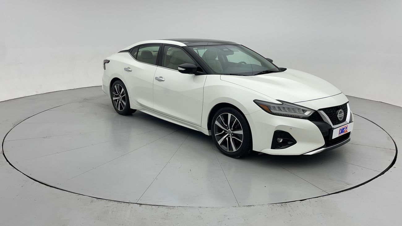 Used Nissan Maxima SV 3.5 | Zero Down Payment | Free Home Test Drive ...