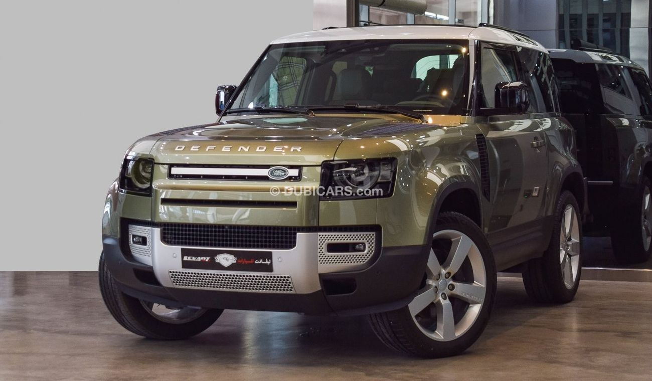 New Land Rover Defender First Edition 2021 for sale in Dubai - 402932