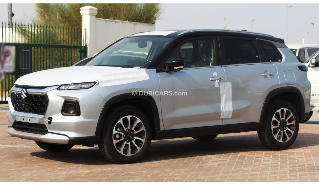 New Suzuki Grand Vitara 1.5L GLX 6AT 4WD MILD HYBRID (only for export) 2024 for sale in Dubai ...