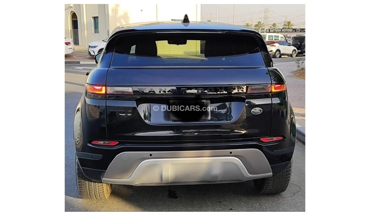 Used P250 SE Land rover Range Rover Evoque SE 2.0 2020 for sale in ...