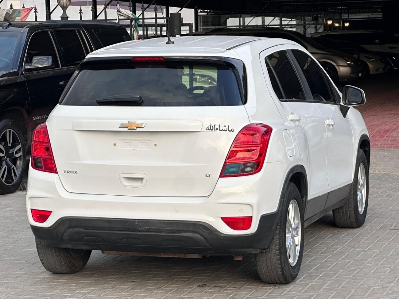 Used Chevrolet Trax LT 2018 for sale in Dubai - 730782