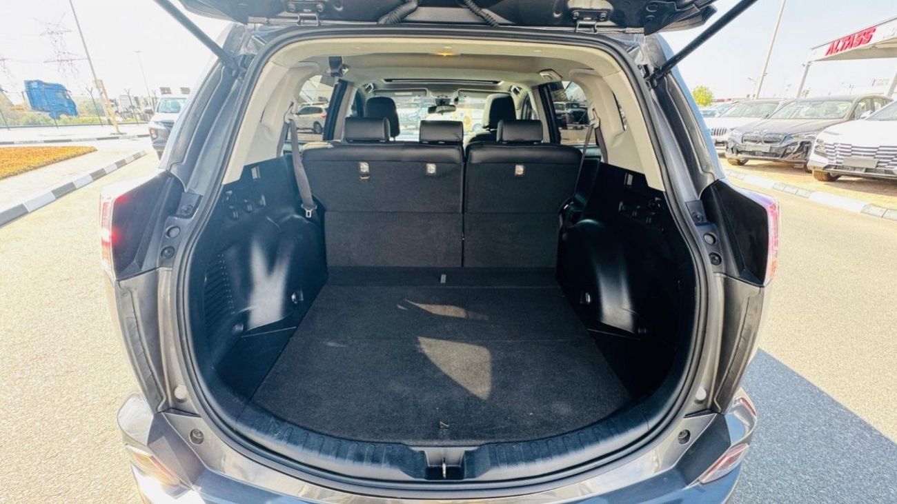 Used Toyota RAV4 2017 | RHD | SUNROOF | PARKING SENSORS | DIGITAL ...