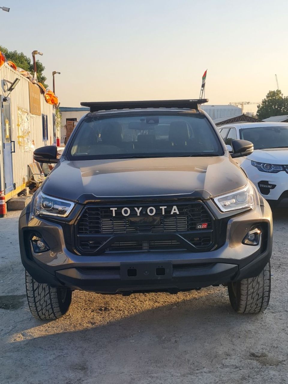 Used Toyota Hilux ADV 2.8L ADVENTURE 2023 for sale in Dubai - 824502