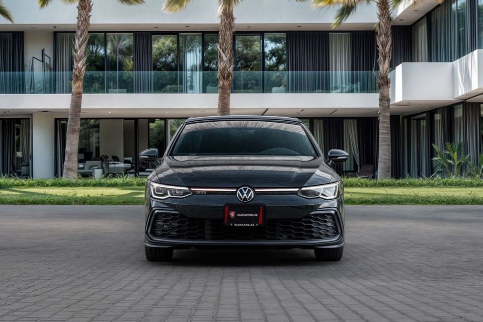 Used Volkswagen Golf GTI | 2,448 P.M | 0% Downpayment | Agency Warranty ...