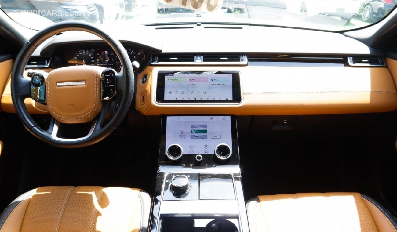 Used Land Rover Range Rover Velar Villa 2020 for sale in Sharjah - 465241