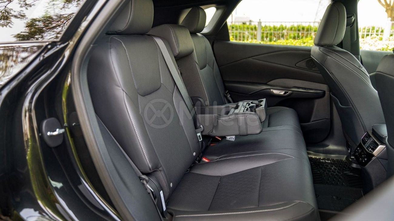 New Lexus RX350 ULTRA LUXURY 2.5L HYBRID: PANORAMIC ROOF, AND ADVANCED ...