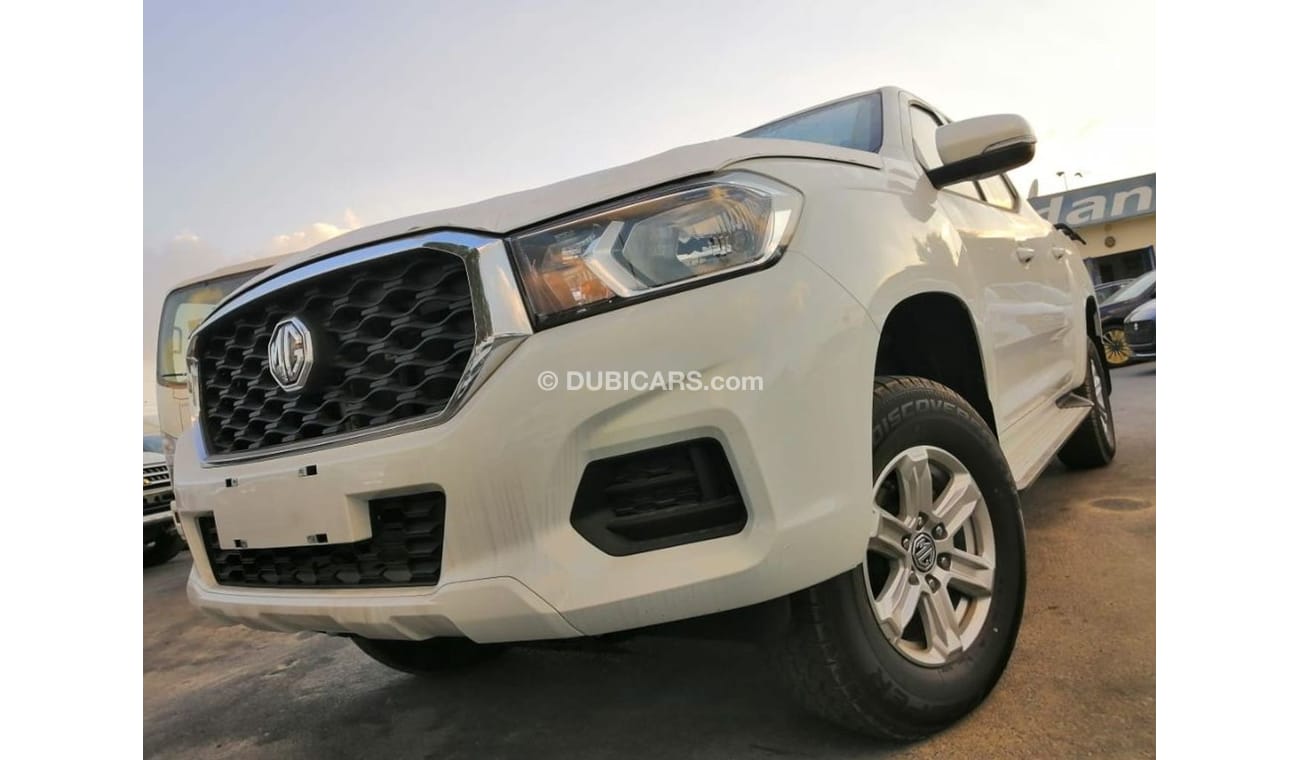 New MG Extender MG PICK UP 2021 for sale in Dubai - 382675