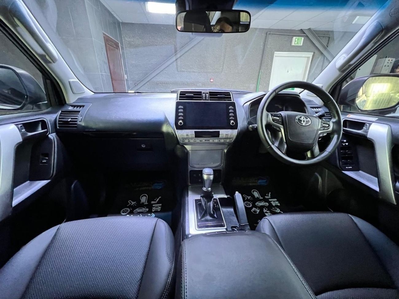 Used TXL TOYOTA PRADO 2022 TX-L DIESEL FULL OPTION TOP THE RANGE RIGHT HAND DRIVE 2022 for sale ...