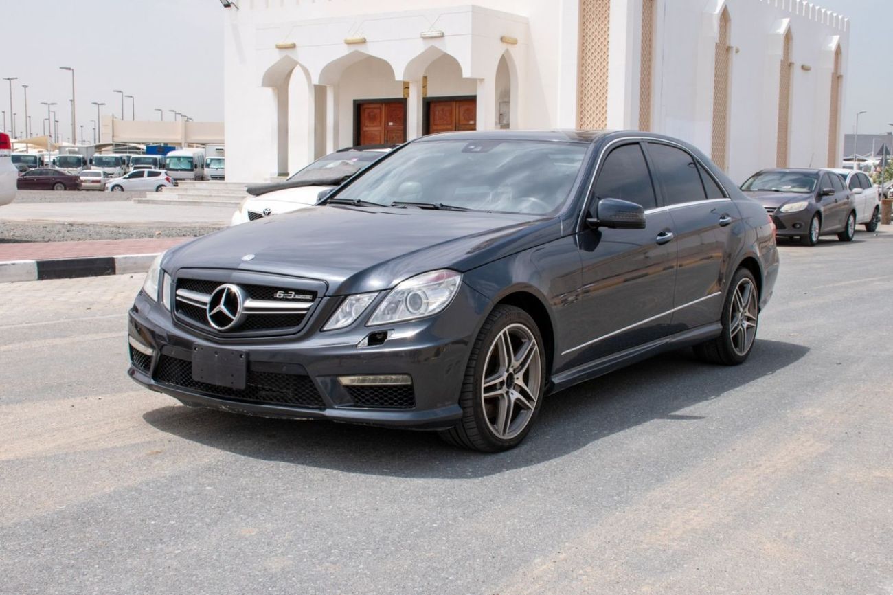Used Mercedes-Benz E 500 2011 for sale in Sharjah - 732516