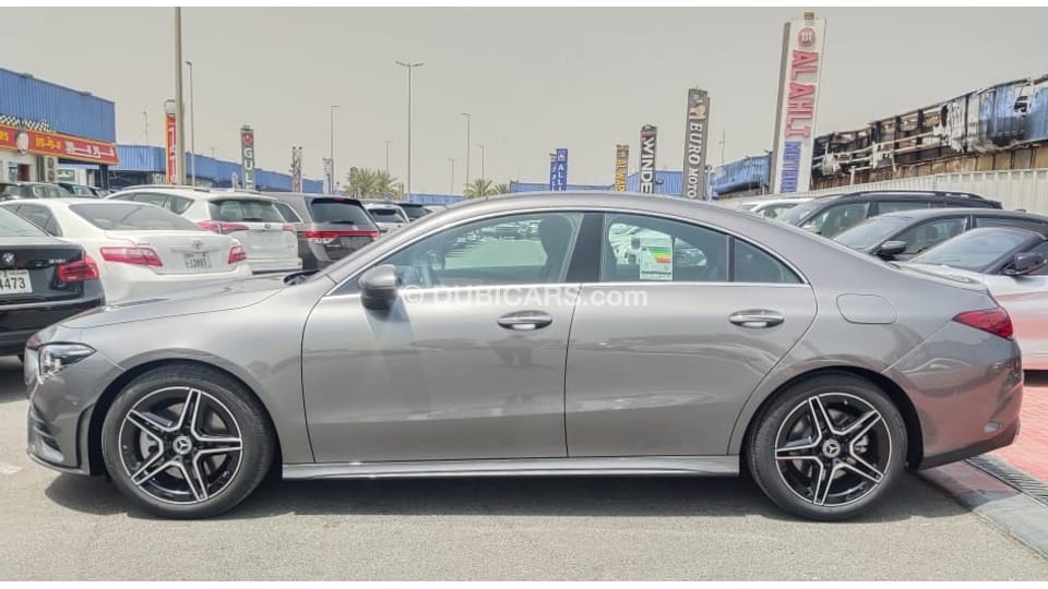 New Mercedes-Benz CLA 250 AMG 5 Years Warranty & Service 2022 GCC 2022 ...