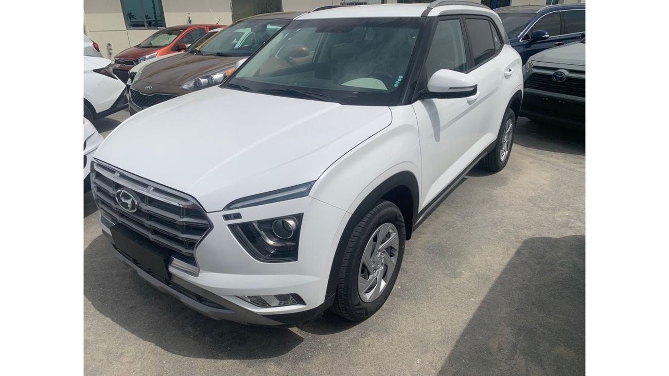 New Hyundai Creta 2023 for sale in Dubai - 772388