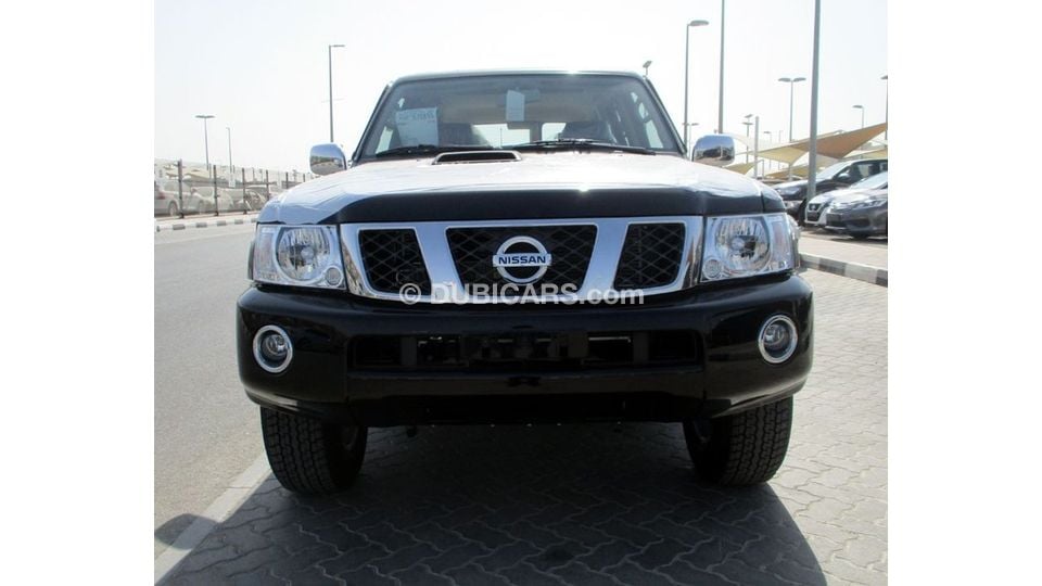 New Nissan Patrol Safari Y61 3.0L Diesel GRX SPL Auto 2020 for sale in ...