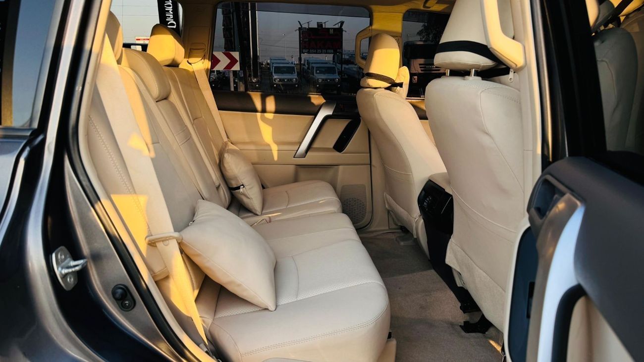 Used Toyota Prado FULLY LOADED LC PRADO FOR OFF-ROADING | 2.8L DIESEL ...