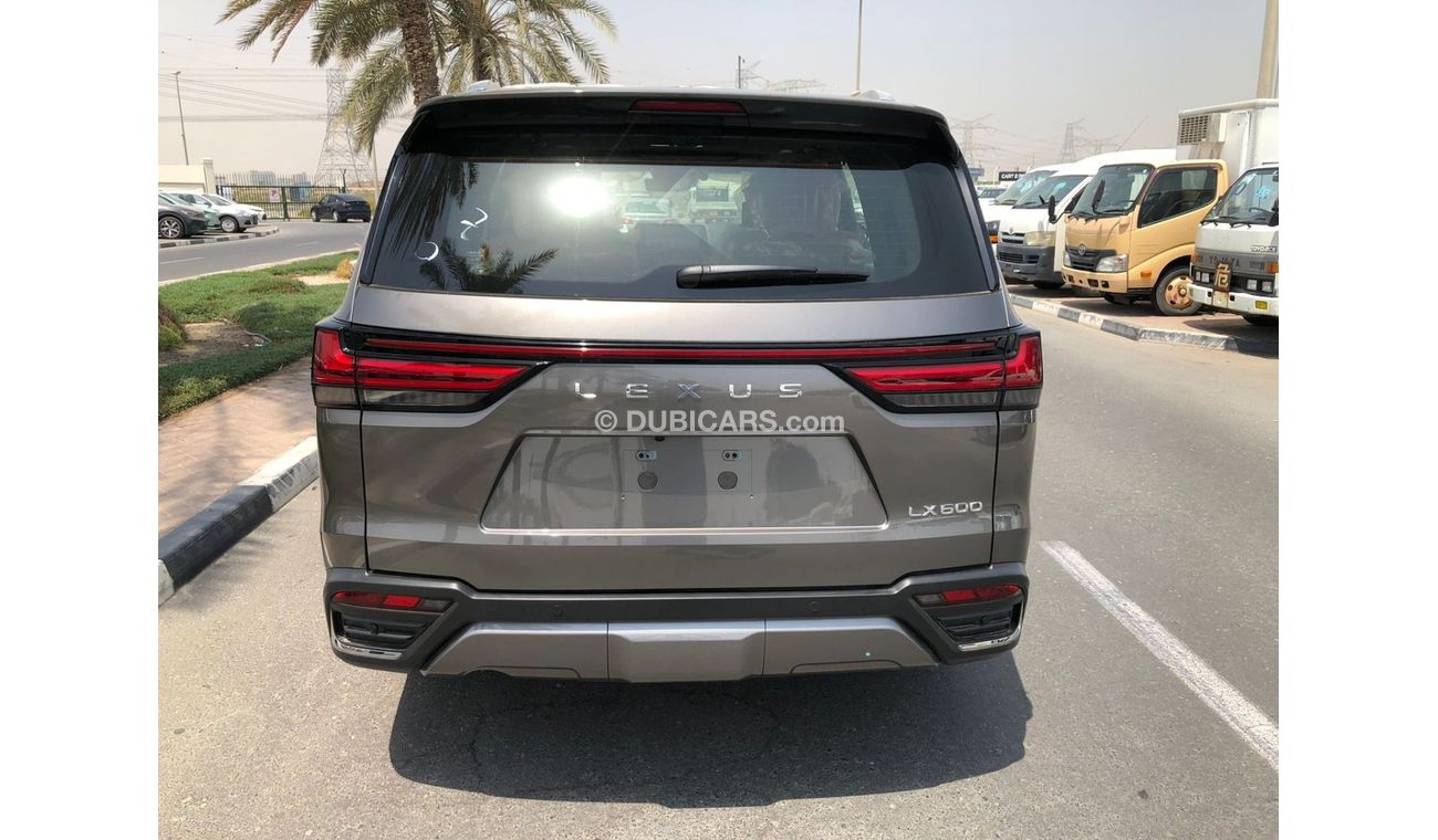 New Lexus LX600 LEXUS_LX600_VIP_2022_3.5_FULL_OPTIONS 2022 for sale in ...