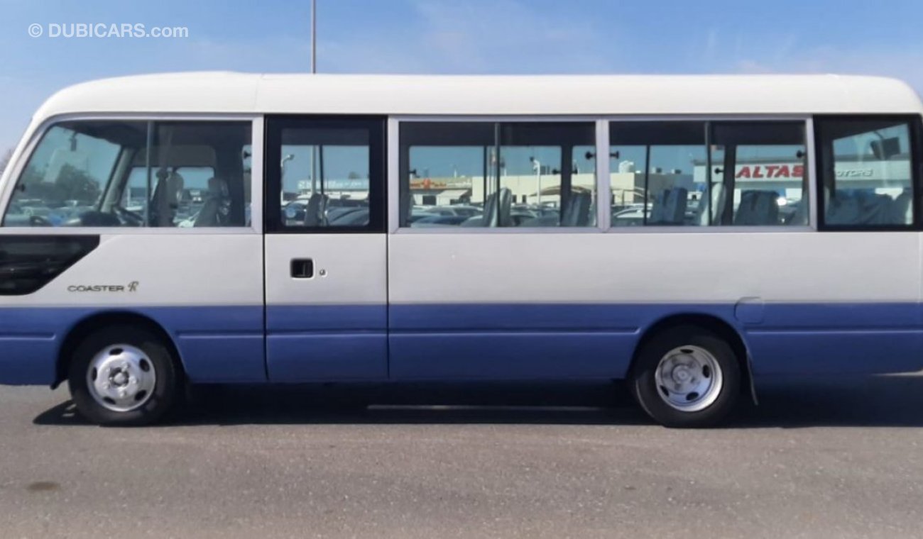 Used TOYOTA COASTER RIGHT HAND 2002 MODEL 1HZ ENGINE 4.2CC MANUAL ...