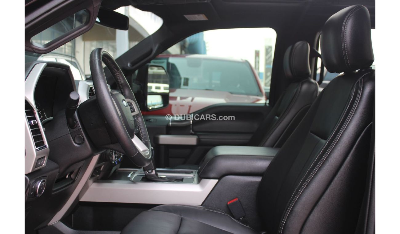 Used Ford F 150 Lariat KING RANCH 2020 for sale in Dubai - 539077