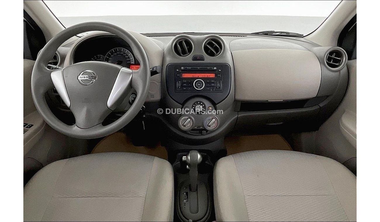 Used Nissan Micra SV 2020 for sale in Dubai - 606162