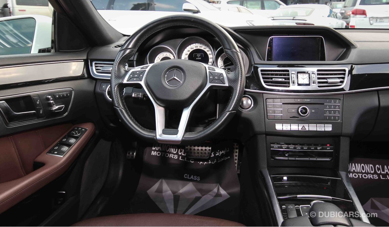 Used Mercedes-Benz E300 2016 for sale in Dubai - 139698