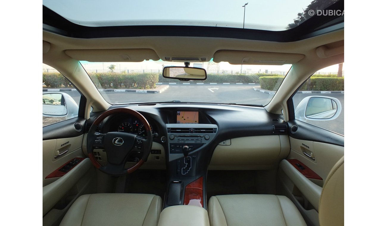 Used Lexus RX350 2011 for sale in Dubai - 132745