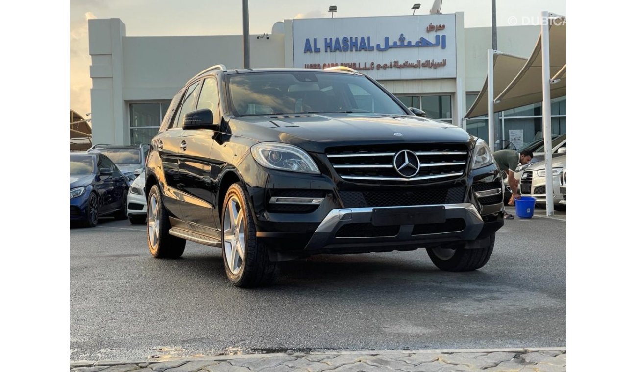 Used Mercedes-Benz ML 400 Std Mercedes ML 400_Gcc_2015_Excellent ...