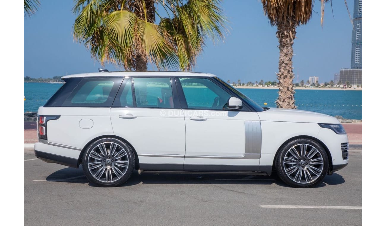 Used Land Rover Range Rover Range Rover Vogue Autobiography V8 Full ...