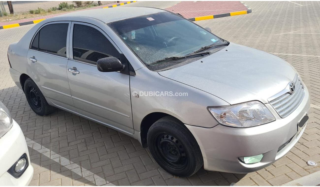 Used Toyota Corolla Xli 2005 for sale in Sharjah - 556940