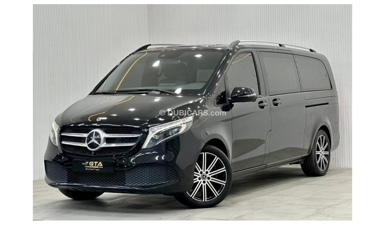 Used Mercedes-Benz Viano 2020 Mercedes Benz Viano V250, Warranty, GCC 2020 for sale in Dubai ...