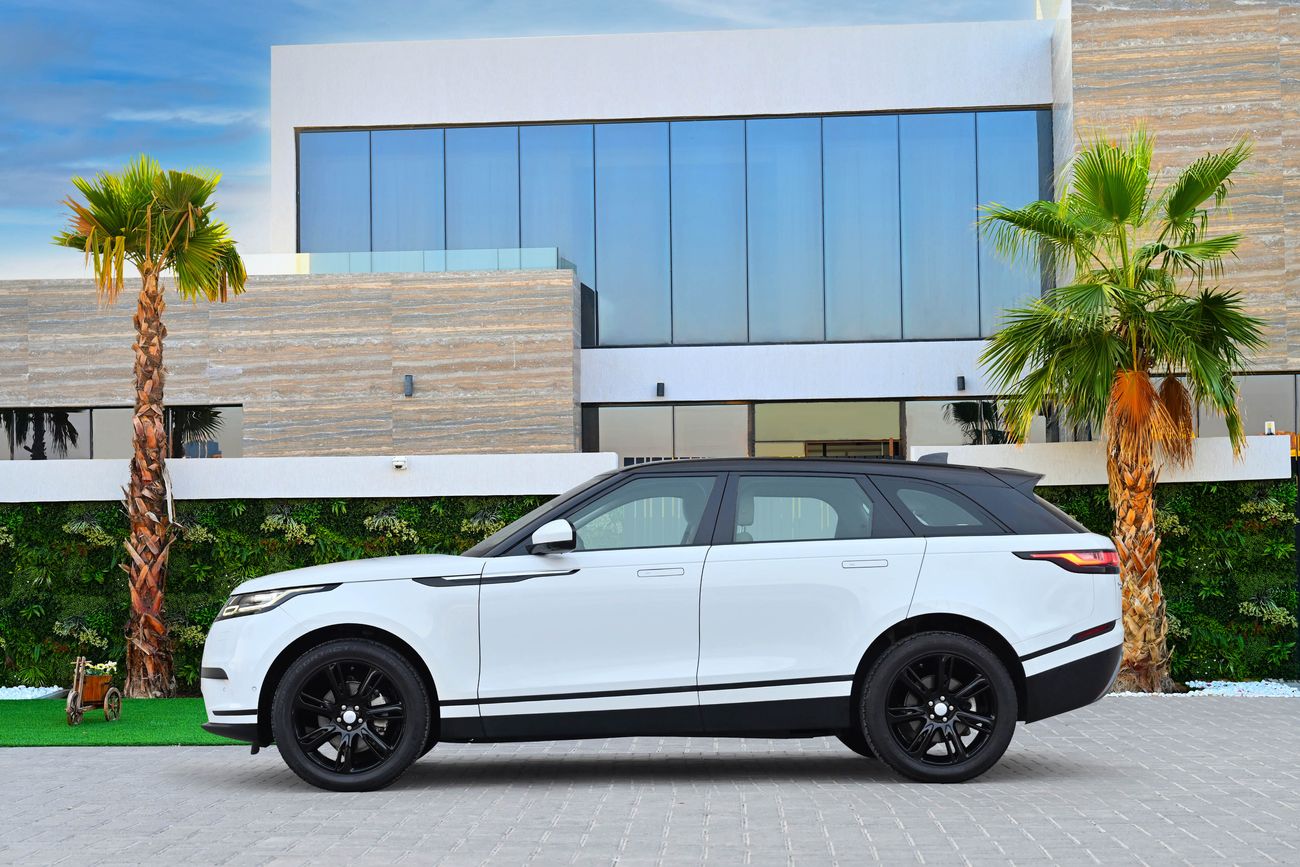 Used Land Rover Range Rover Velar P250 SE | 4,267 P.M | 0% Downpayment ...
