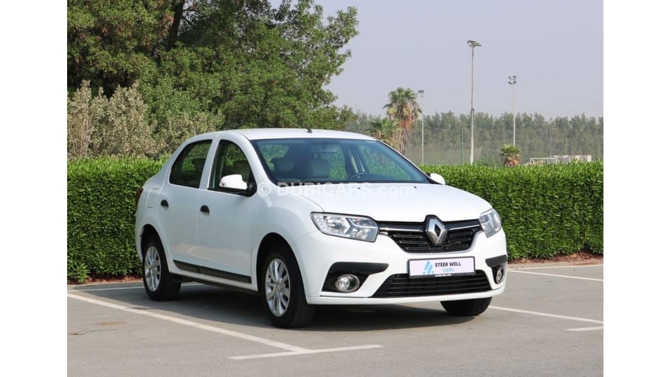 Used Renault Symbol 2019 | SYMBOL 1.6 L - GCC SPECS - EXCELLENT ...