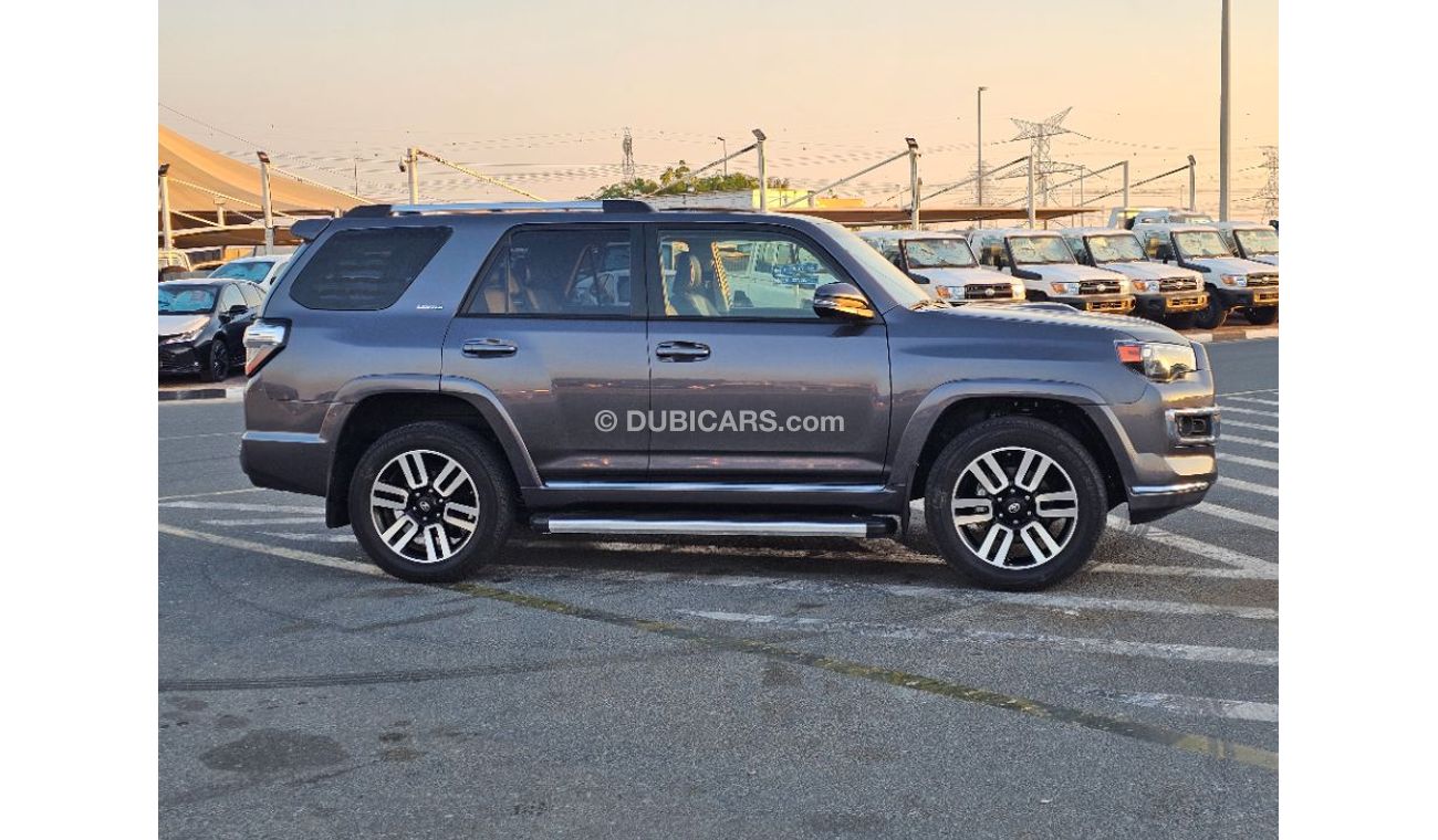 Used Toyota 4Runner 2021 Model Limited 4x4 and 7 seater 2021 for sale ...