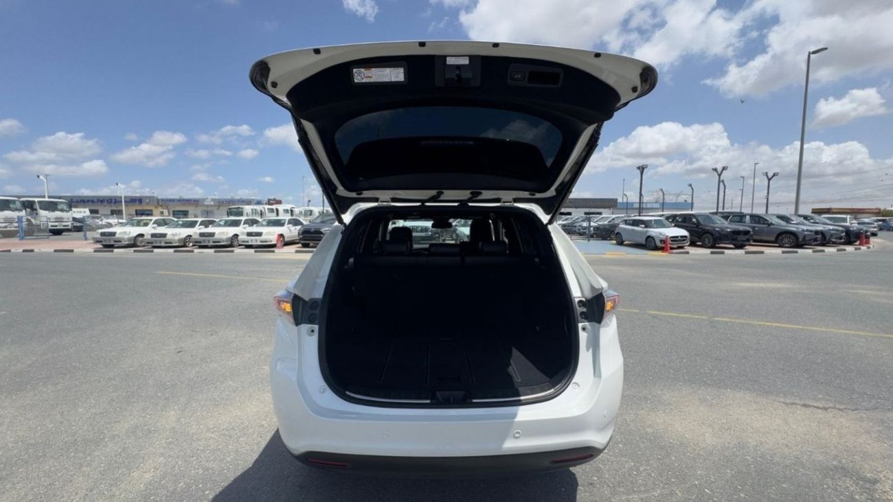 Used Toyota Harrier MEMORY SEAT | 2.0L PETROL | ELECTRIC SEAT | PARKING ...