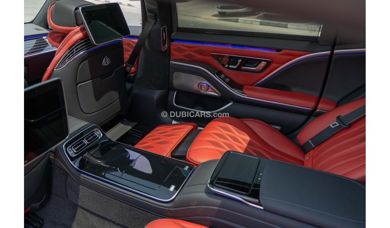 New Mercedes-Benz S580 Maybach MERCEDES BENZ S580 MAYBACH 2023 V8 2023 ...