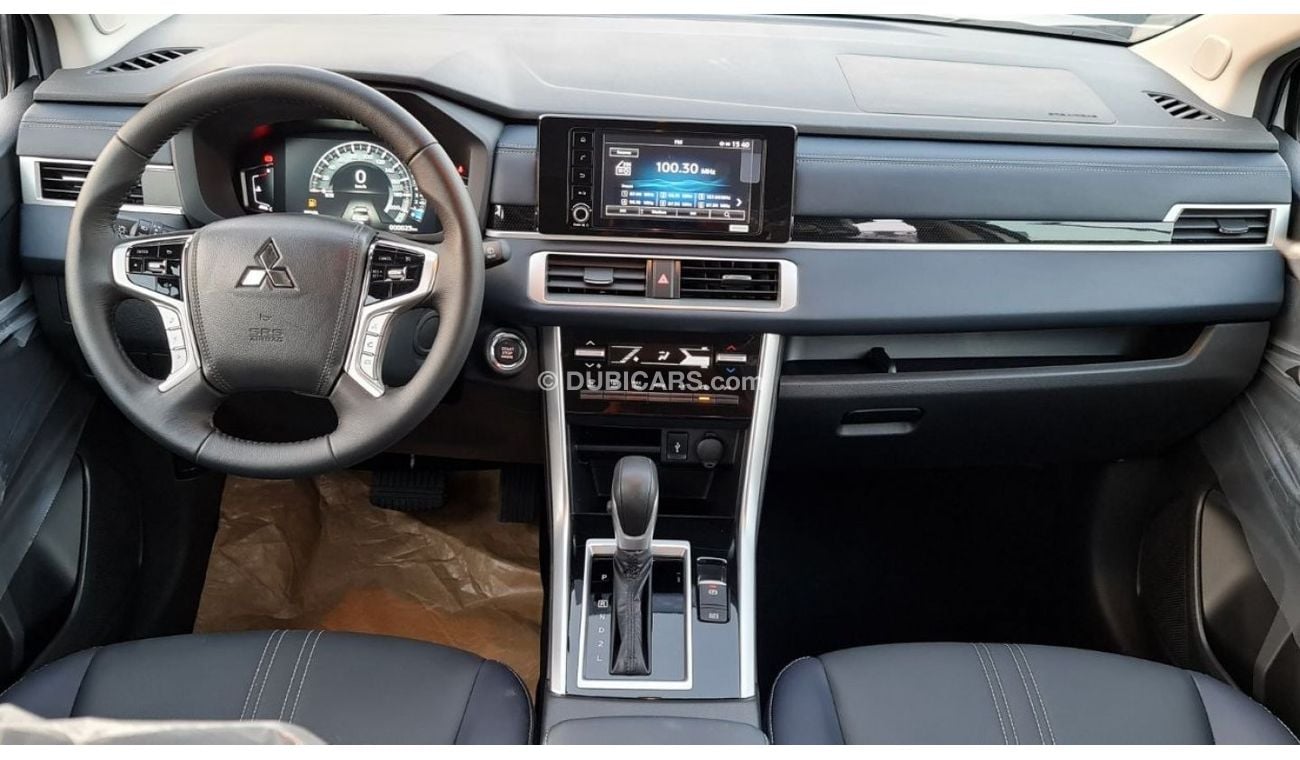 New Mitsubishi Xpander XPANDER Cross 2025 Full option 2WD 7 seats SUV 4 ...