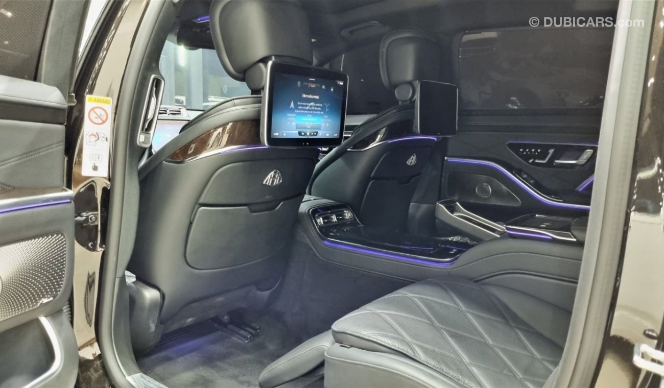 Used Mercedes Maybach S480 Maybach MAYBACH S480 2021 IN PERFECT CONDITION ONLY 7000 KM FOR 910K ...