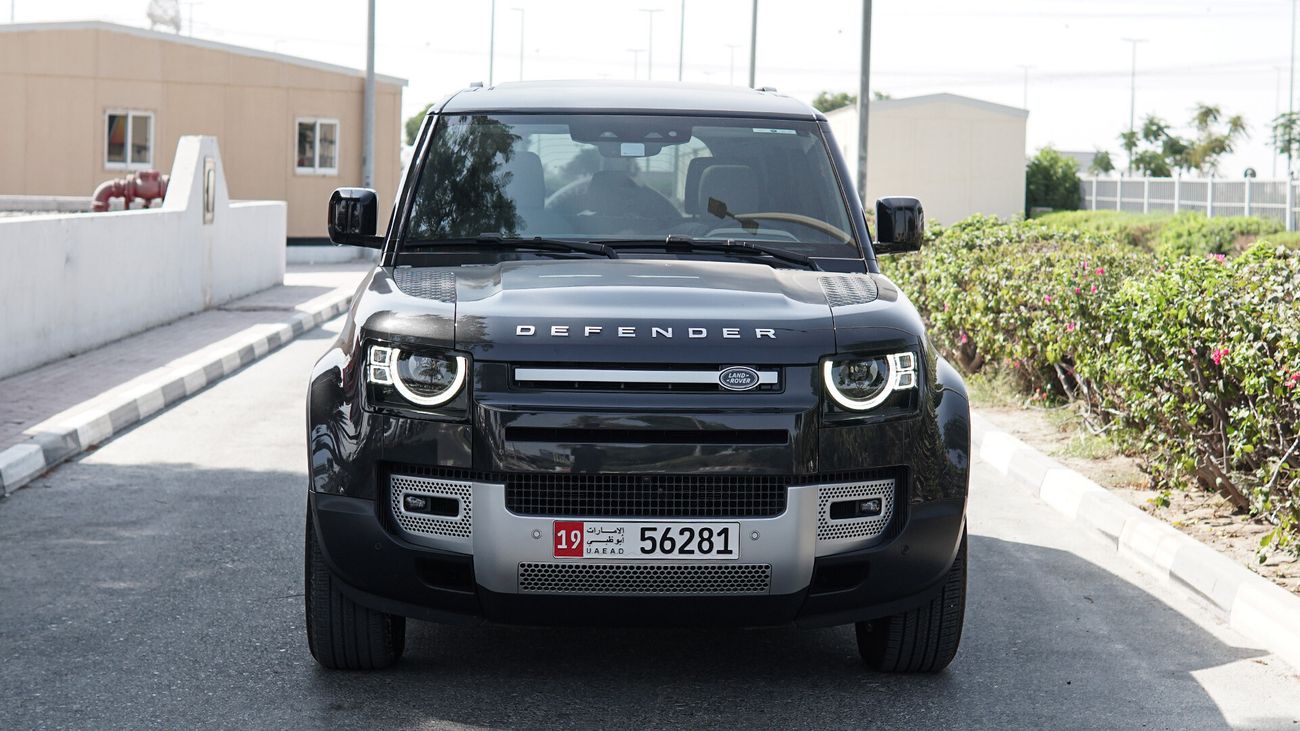 Used Land Rover Defender 100, SE P400, 2023, With Service Contract ...