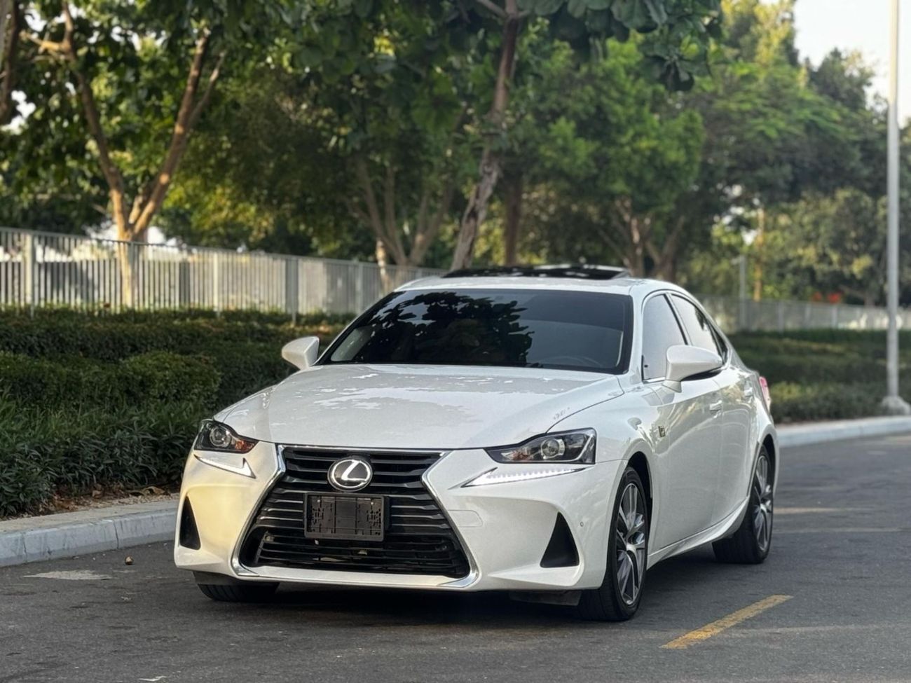 Used Lexus IS300 Lexus 2019 for sale in Dubai - 849675