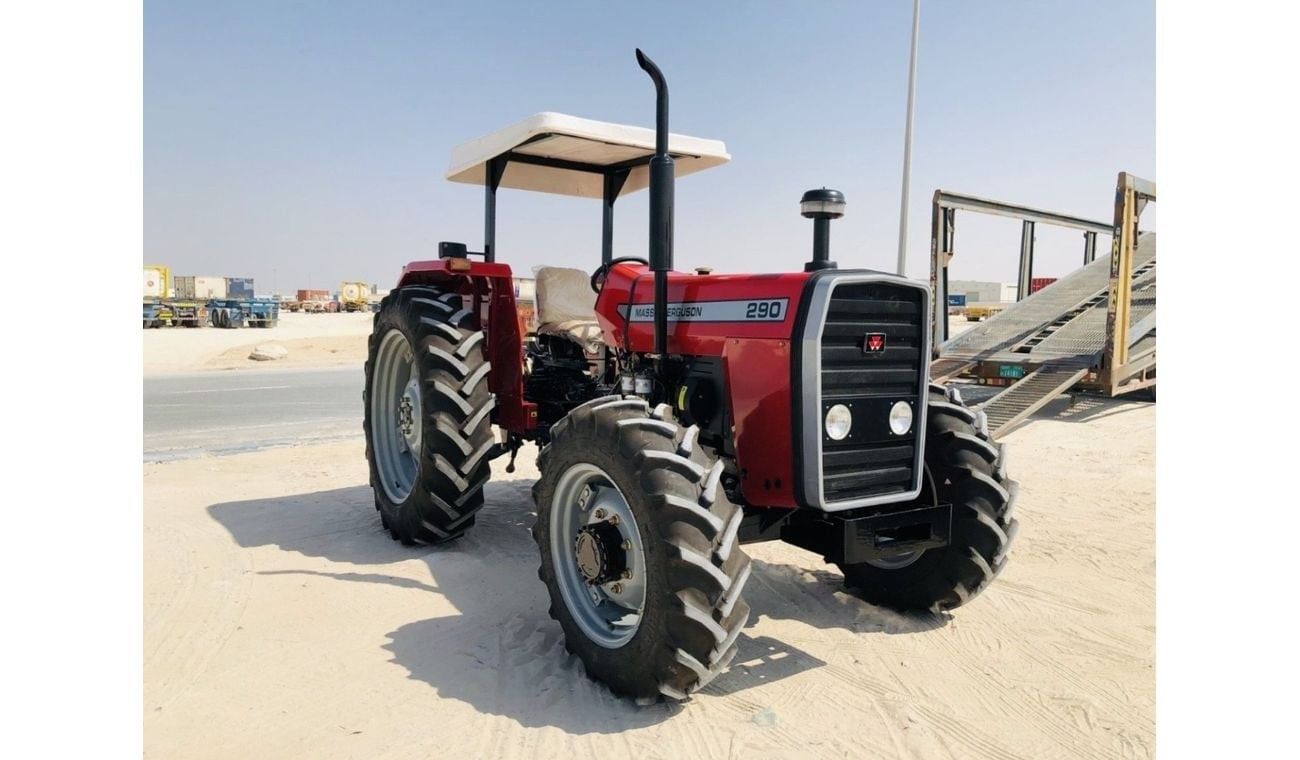New Massey Ferguson 290 2023 for sale in Dubai - 818207