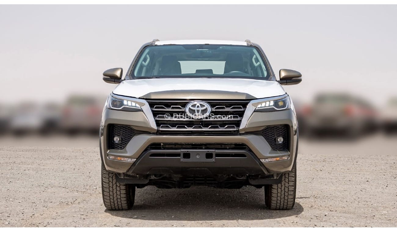New TOYOTA FORTUNER 2.4 DIESEL AT MID OPTION 2024 for sale in Dubai ...
